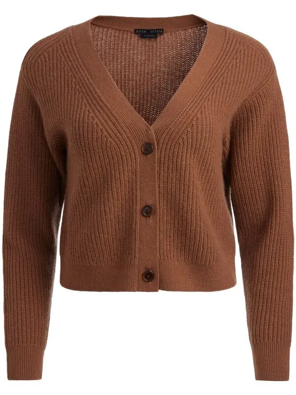 Alice + Olivia Jannie Cardigan