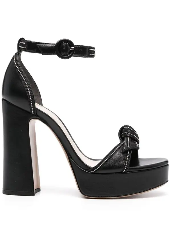ALEXANDRE BIRMAN Clarita 120mm Studded Sandals