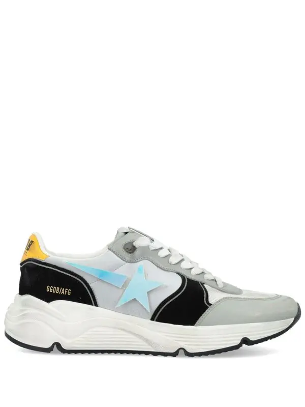 Golden Goose Running Sole Sneakers