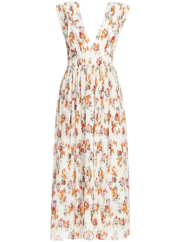 Aje Becoming Dress