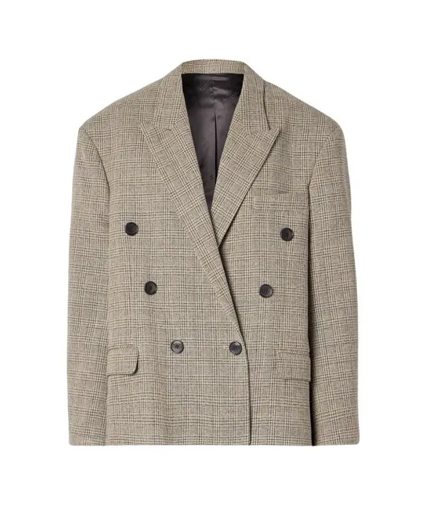 Isabel Marant Klero Double-breasted Blazer - Multi