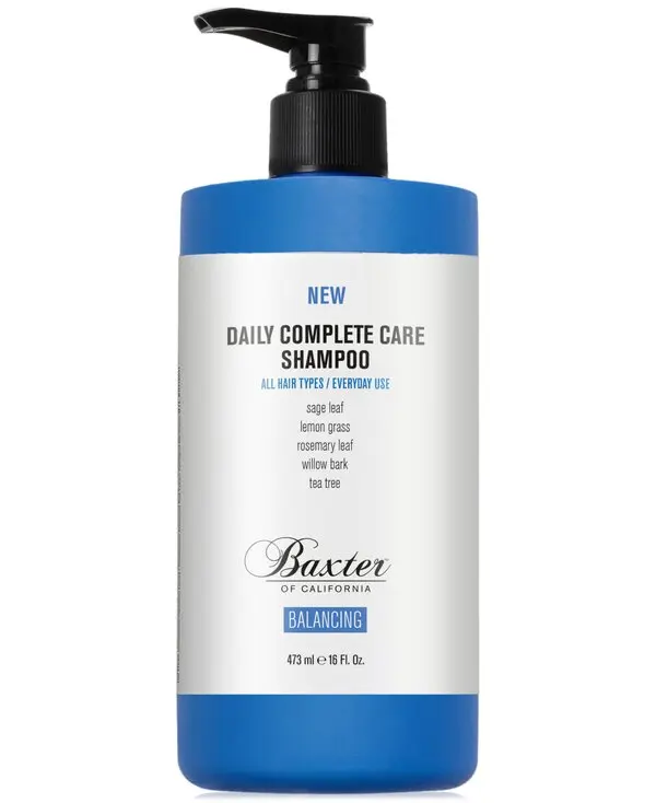 BAXTER OF CALIFORNIA Daily Complete Care Shampoo