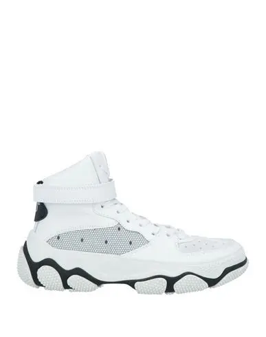 Red Valentino High-top Sneakers - White