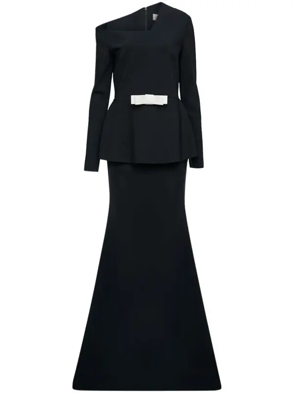 GRETA CONSTANTINE Minent Floor-length Dress