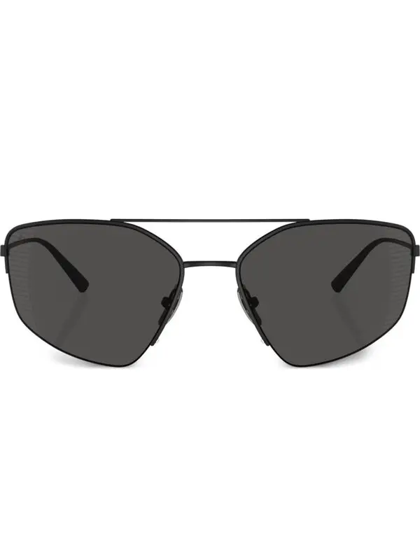 FERRARI Geometric-frame Sunglasses
