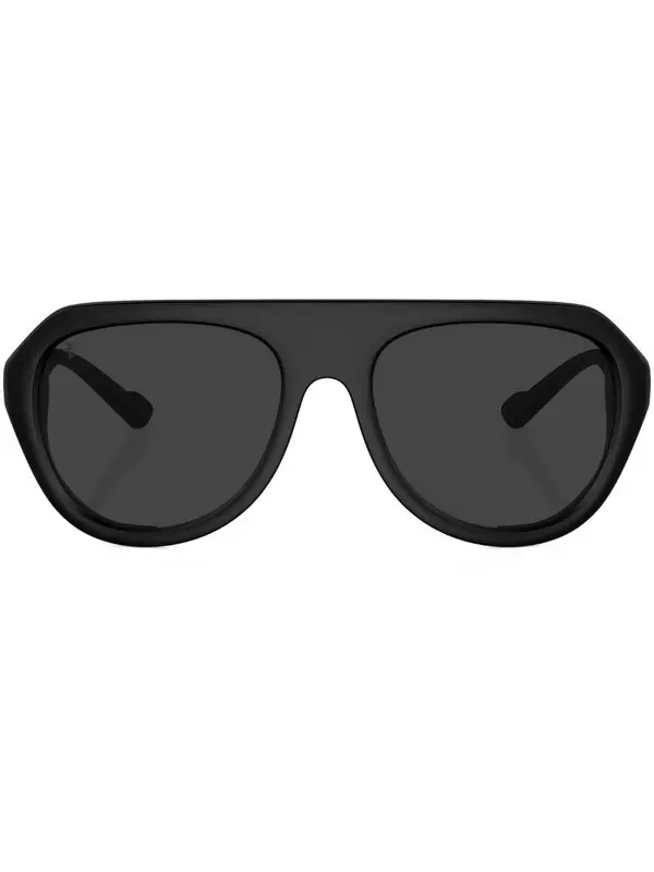 FERRARI Pilot-frame Sunglasses