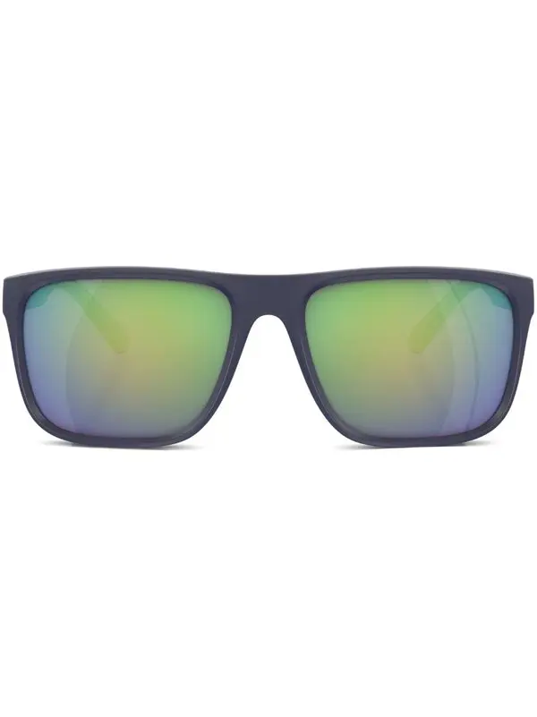 SCUDERIA FERRARI Square-frame Sunglasses