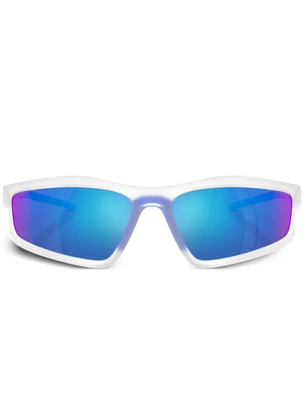 SCUDERIA FERRARI Rectangle-frame Sunglasses