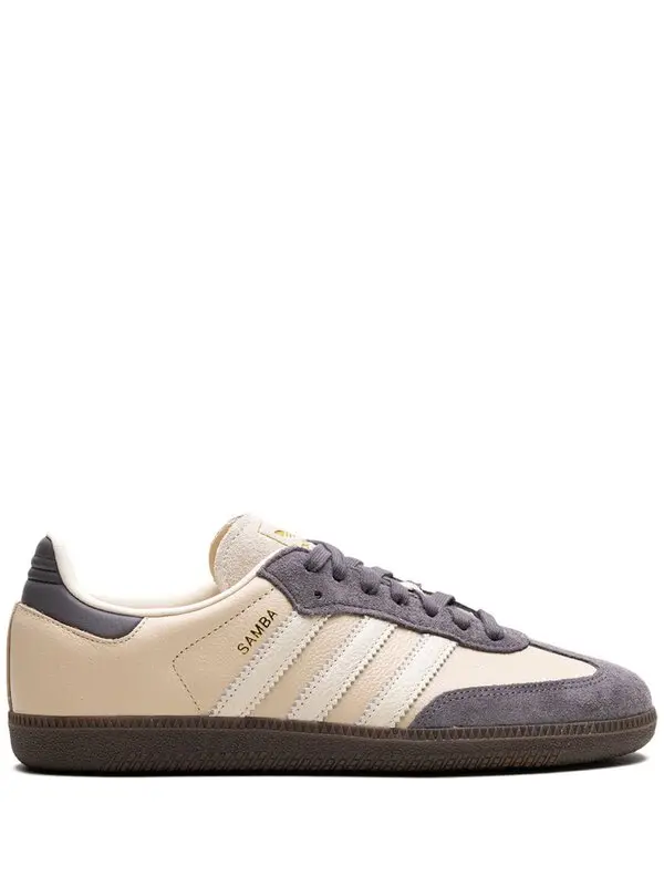 Adidas Samba Og Sneakers - Neutrals