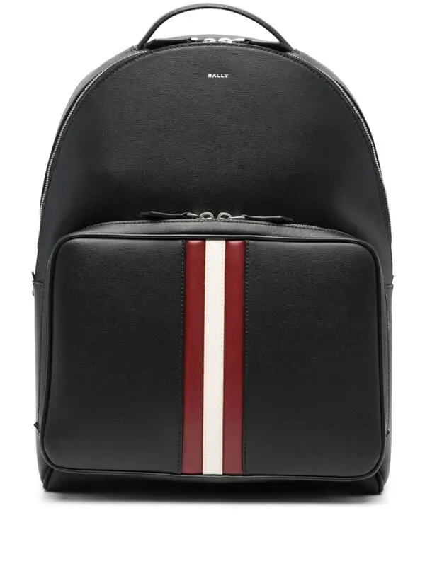 Bally Mythos Leather Backpack