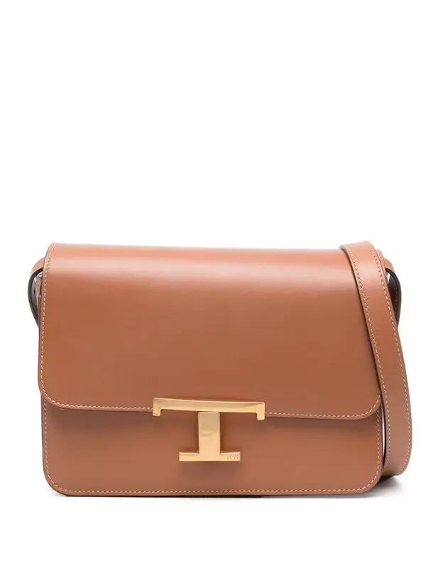 TOD'S T Timeless Shoulder Bag