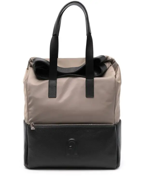 Furla Black and Brown Women\'s Backpack Furla Backpacks for Women for sale - eBay main image 2