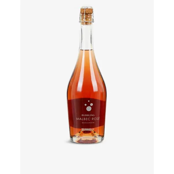 SELFRIDGES SELECTION Bubbling Malbec Sparkling Rose Wine 750ml