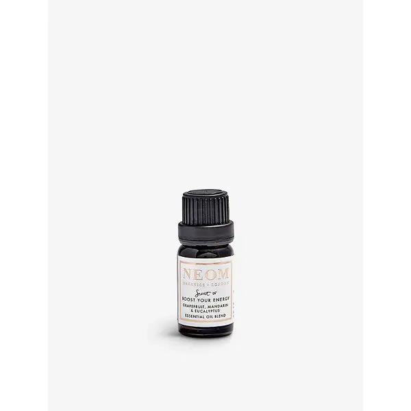 NEOM WELLBEING Grapefruit, Mandarin And Eucalyptus Essential Oil 10ml