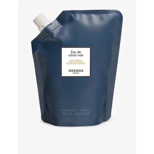 Hermès Eau De Citron Noir Shower Gel Refill