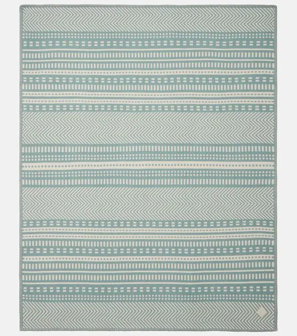 Loro Piana Atacama Wool And Cashmere Throw