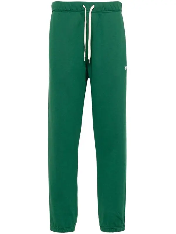AUTRY Cotton Track Pants - Green