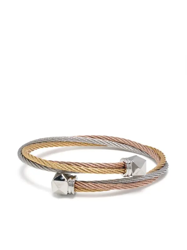 CHARRIOL Celtic Triquetra Bangle