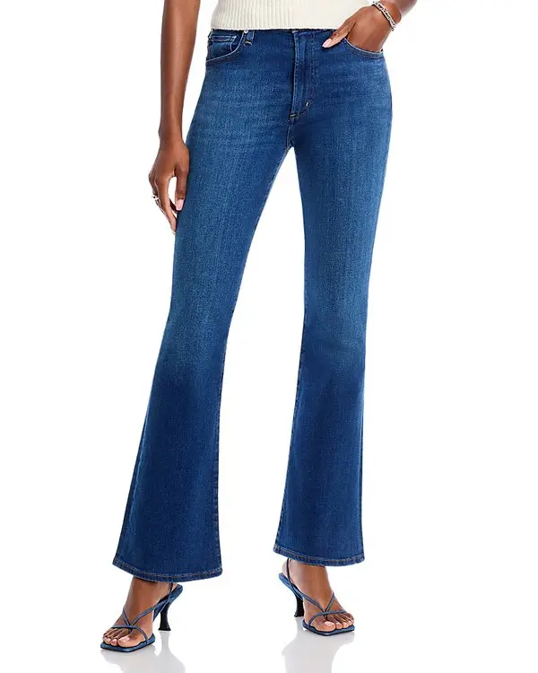 Citizens Of Humanity Lilah High-rise Bootcut Jeans