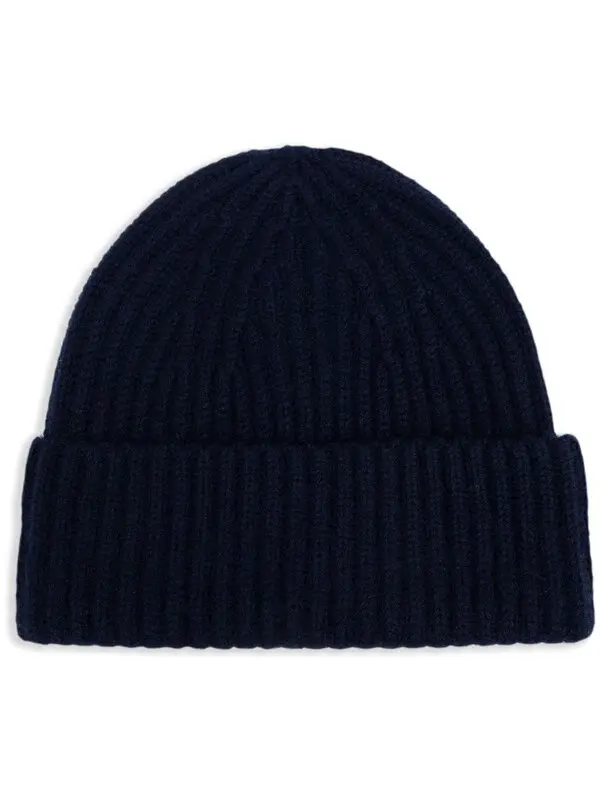 LISA YANG Martigny Beanie - Blue