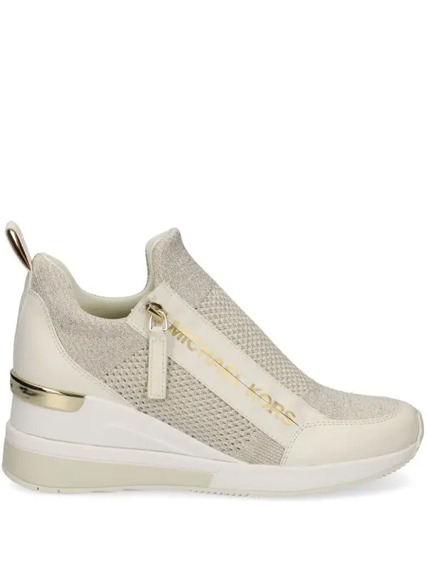 Michael Kors Willis Sneakers - Neutrals