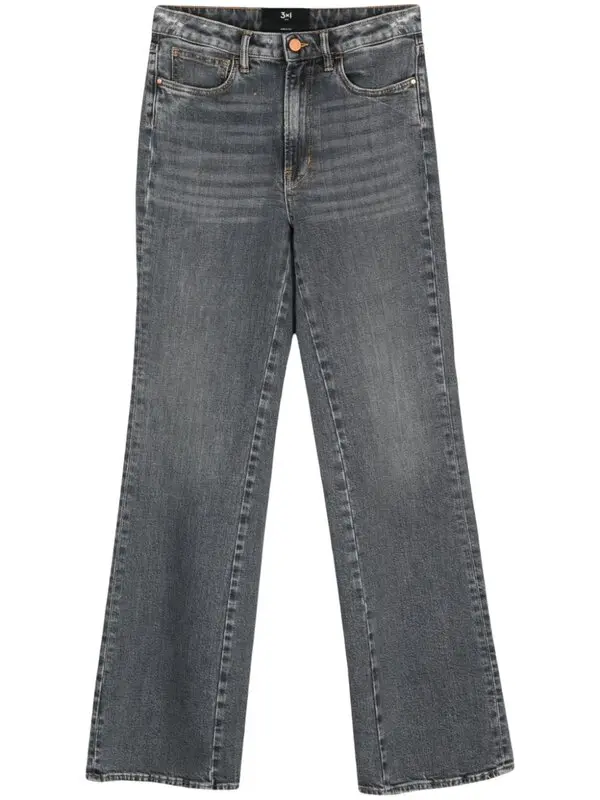3x1 Farrah Flared Jeans