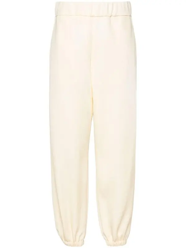 JIL SANDER High-waist Tapered Trousers