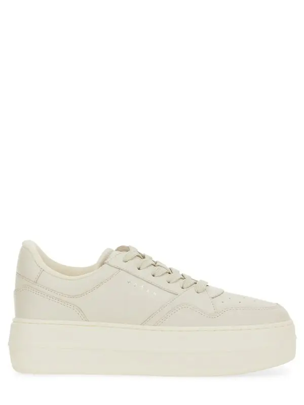 Hogan Skyscraper Sneakers - Beige