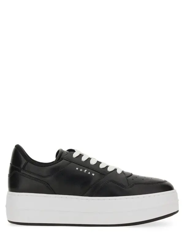 Hogan Sneaker Skyscraper - Black