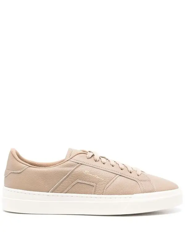 Santoni Dbs Sneakers - Brown