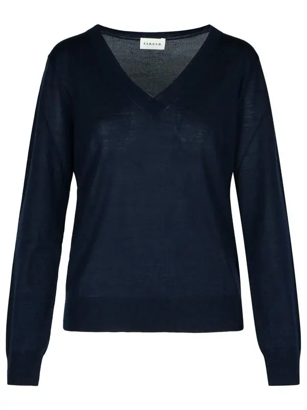 P.a.r.o.s.h Wool Blend Sweater