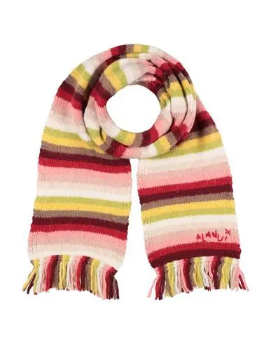 Alanui Scarf Alpaca Wool, Polyamide, Wool