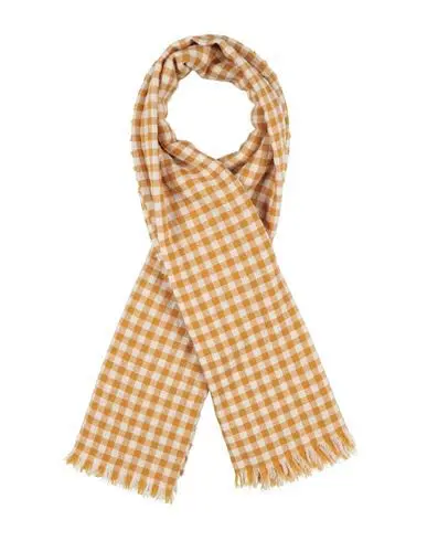 Destin Scarf Wool, Cashmere, Silk - Off White