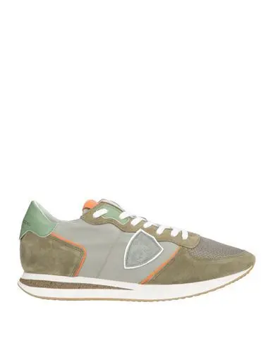Philippe Model Low-top Sneakers - Green