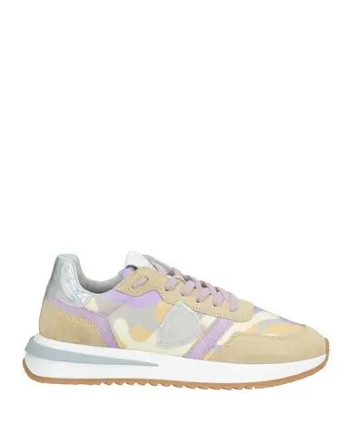 Philippe Model Low-top Sneakers - Beige