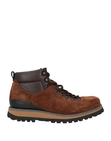 BALDININI Leather Ankle Boots