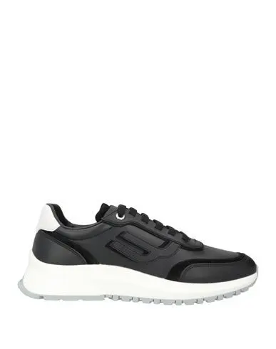 Bally Sneakers Calfskin In Black 63% Off Editorialist