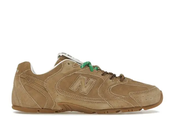NEW BALANCE 530 Sl Miu Miu - Ecru