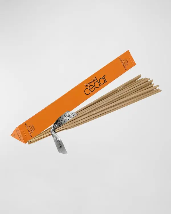 CZECH & SPEAKE Spanish Cedar Incense Sticks