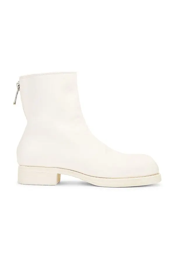 Guidi 79086 Square Toe Boots