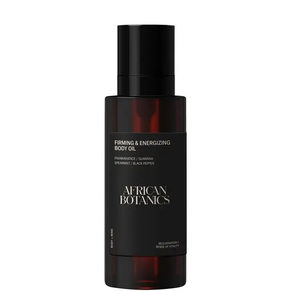 AFRICAN BOTANICS Firming And Energizing Body Oil 100ml - One-color