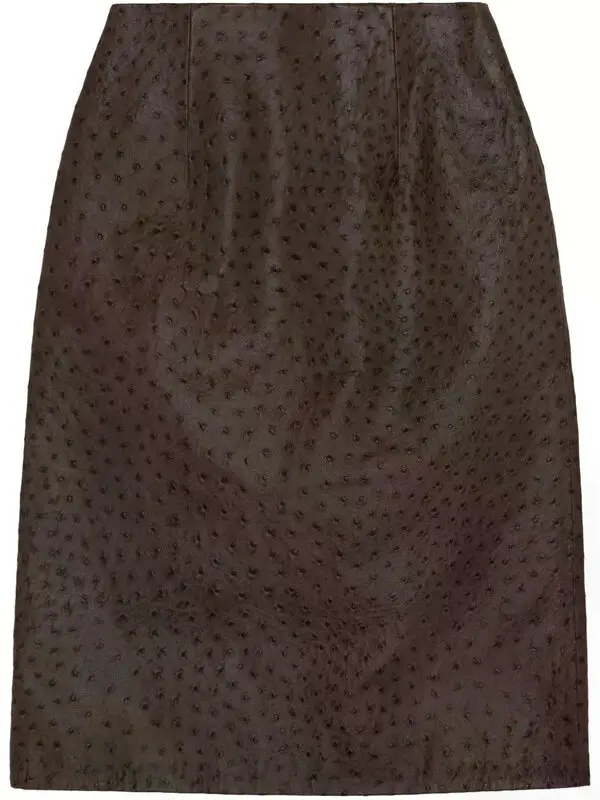 16Arlington Este Midi Skirt