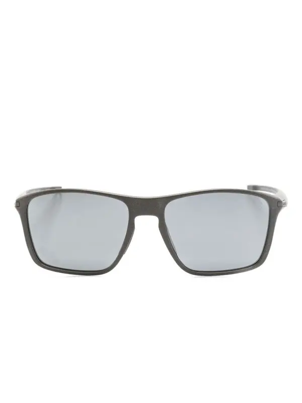 TAG HEUER EYEWEAR Tag Heuer Rectangle-frame Sunglasses