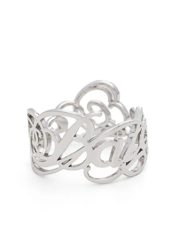 UNDERCOVERISM Cut-out Ring