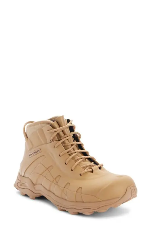 Givenchy X Bogs Lace-up Boots - Desert