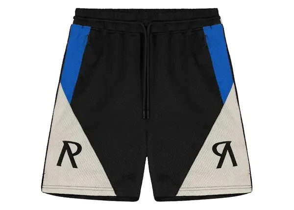 REPRESENT Initial Mesh Shorts - Cobalt Blue