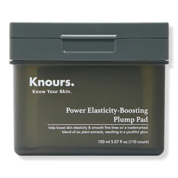 KNOURS. Power Elasticity-boosting Plump Pad