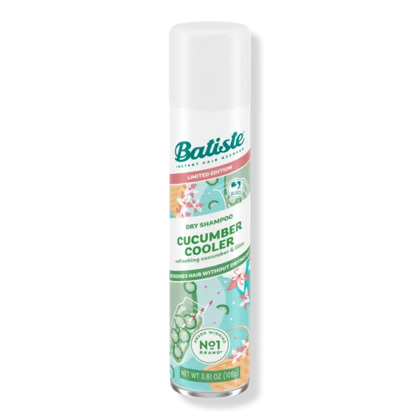 BATISTE Cucumber Cooler Dry Shampoo