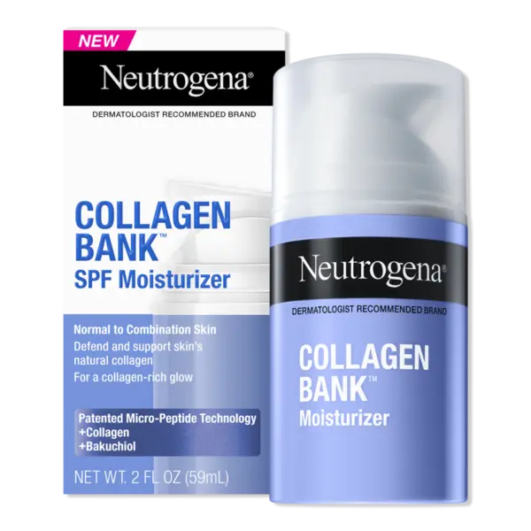 Neutrogena Collagen Bank Daily Face Moisturizer