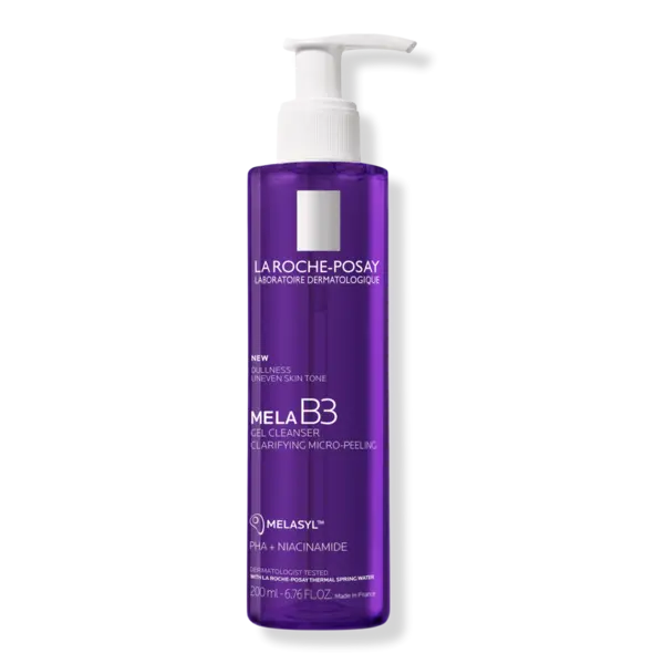 LA ROCHE-POSAY Mela B3 Dark Spot Face Cleanser With Melasyl And Niacinamide